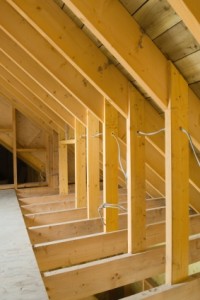 How to Organize the Attic - Organize & Flow