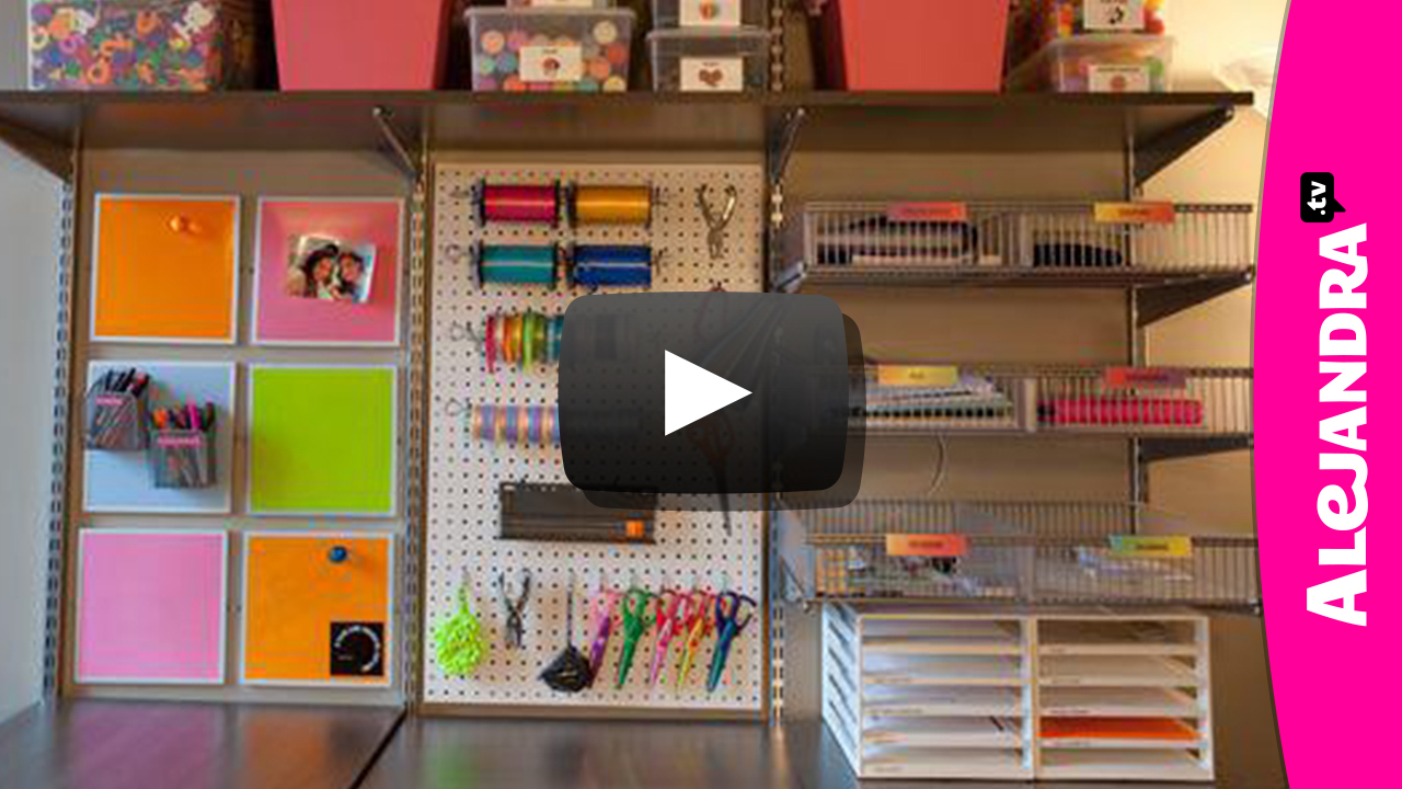 How to Organize Your Home: Organizational Expert Alejandra Costello's ...