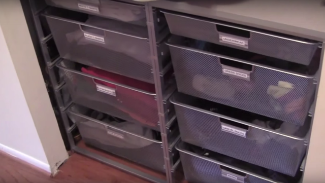 [VIDEO]: Men's Closet Organization - How To Organize Your Husband's ...