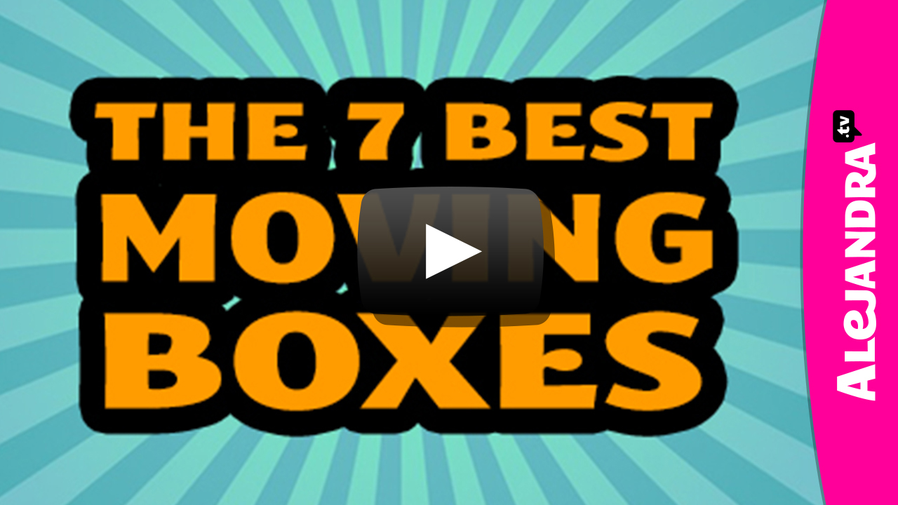  VIDEO The 7 Best Types Of Moving Boxes