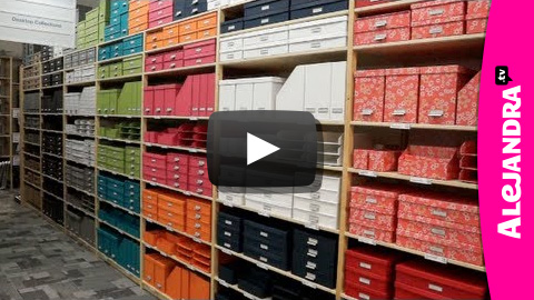 [VLOG]: The Container Store Sneak Peek Blogger Tour Reston, Virginia ...