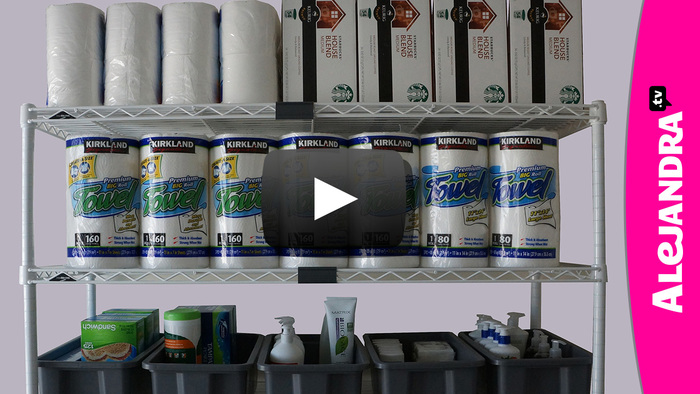 [VIDEO]: How to Organize Bulk Items - Organize & Flow