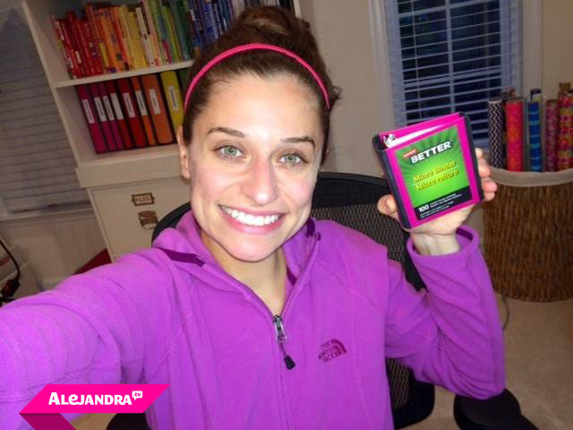 Micro BETTER Binders! - Organize & Flow