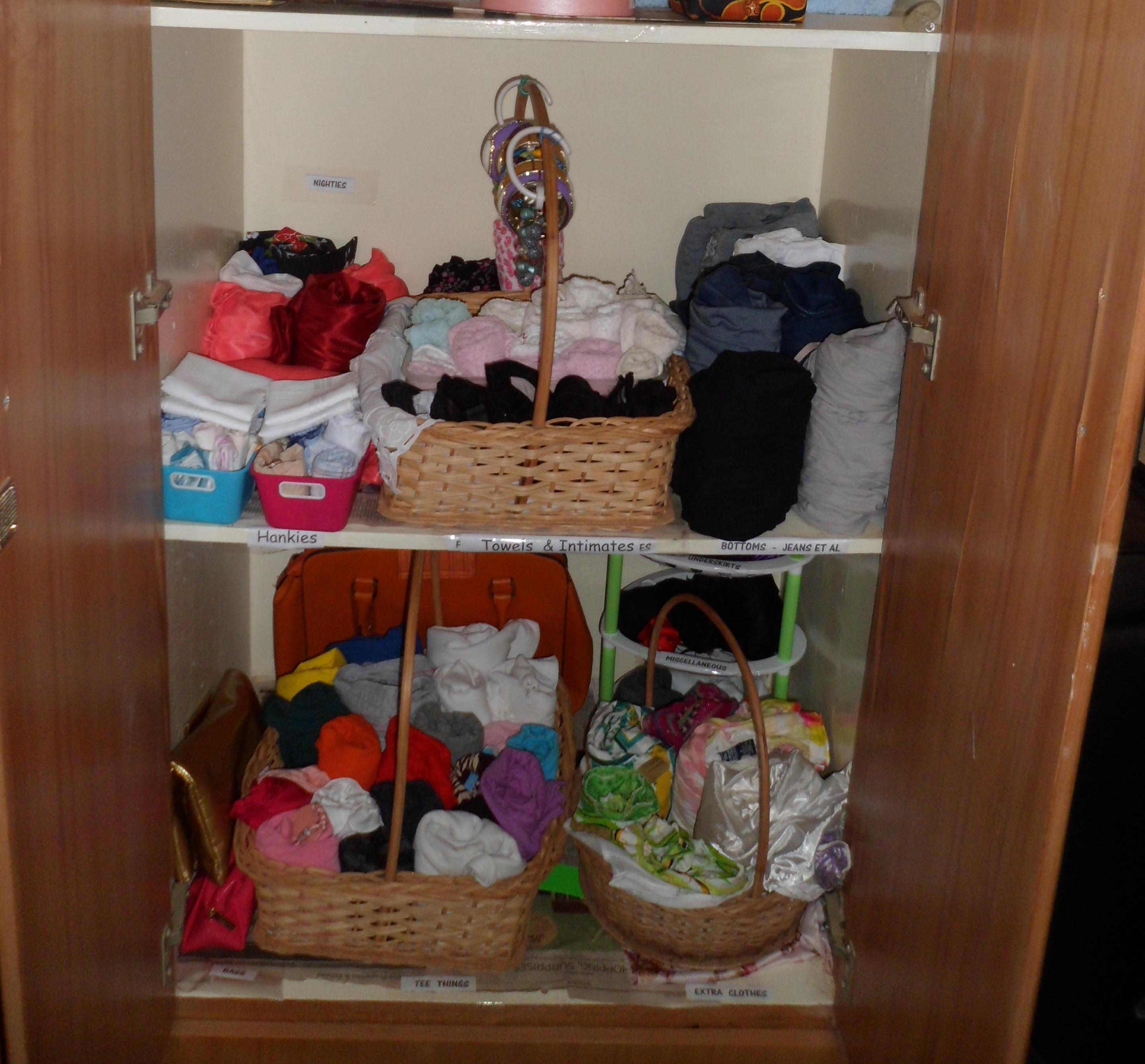 If you’re tired of waking up to chaotically cluttered cabinets and ...