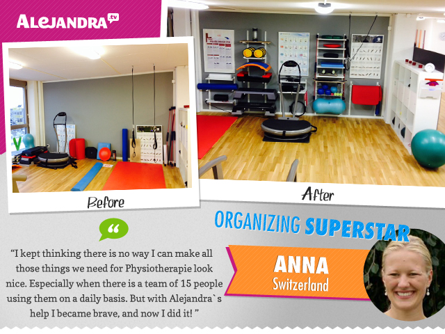 Incredible Home Organizing Transformations » Alejandra.tv