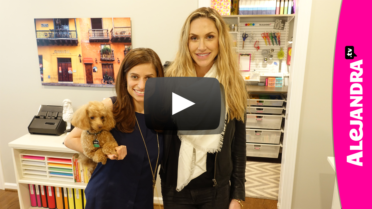 Professional Organizer Alejandra Costello on Inside Edition [VIDEO ...